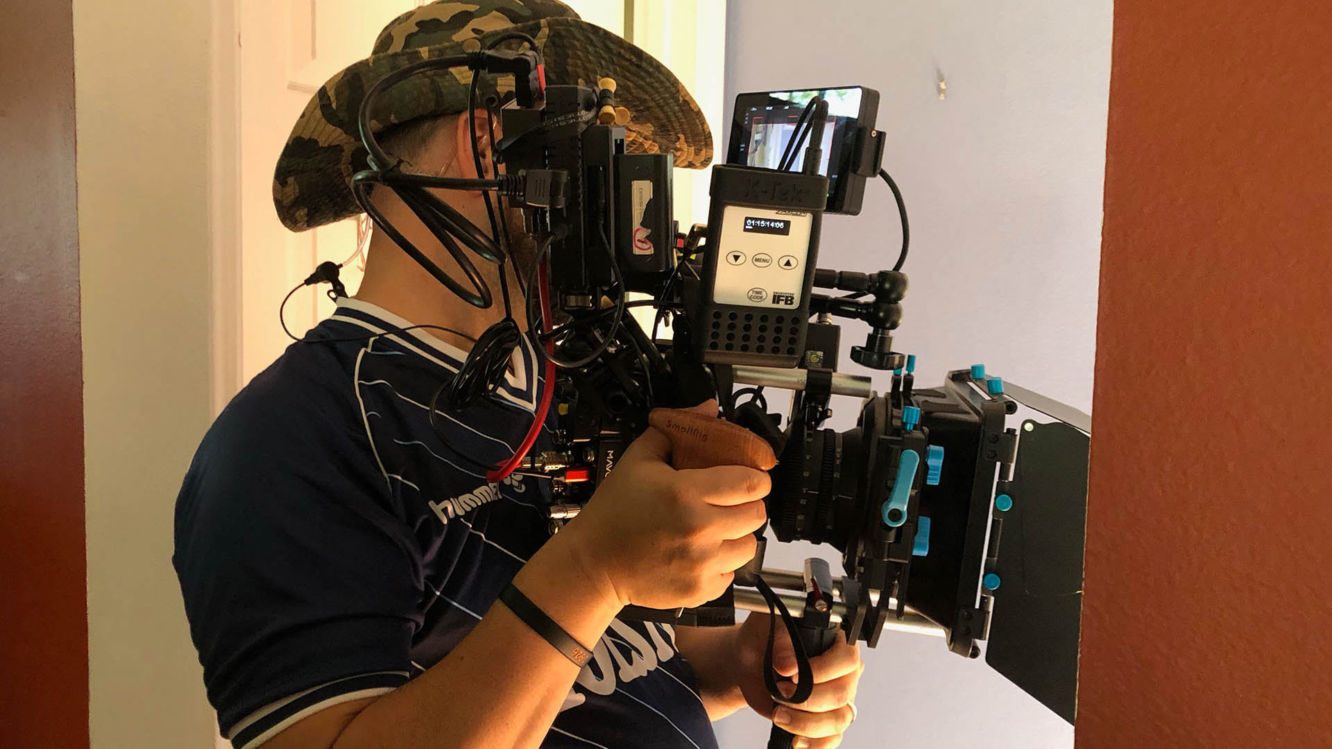 Interview with Minos Papas — DoP of Take Me Home – Kinefinity