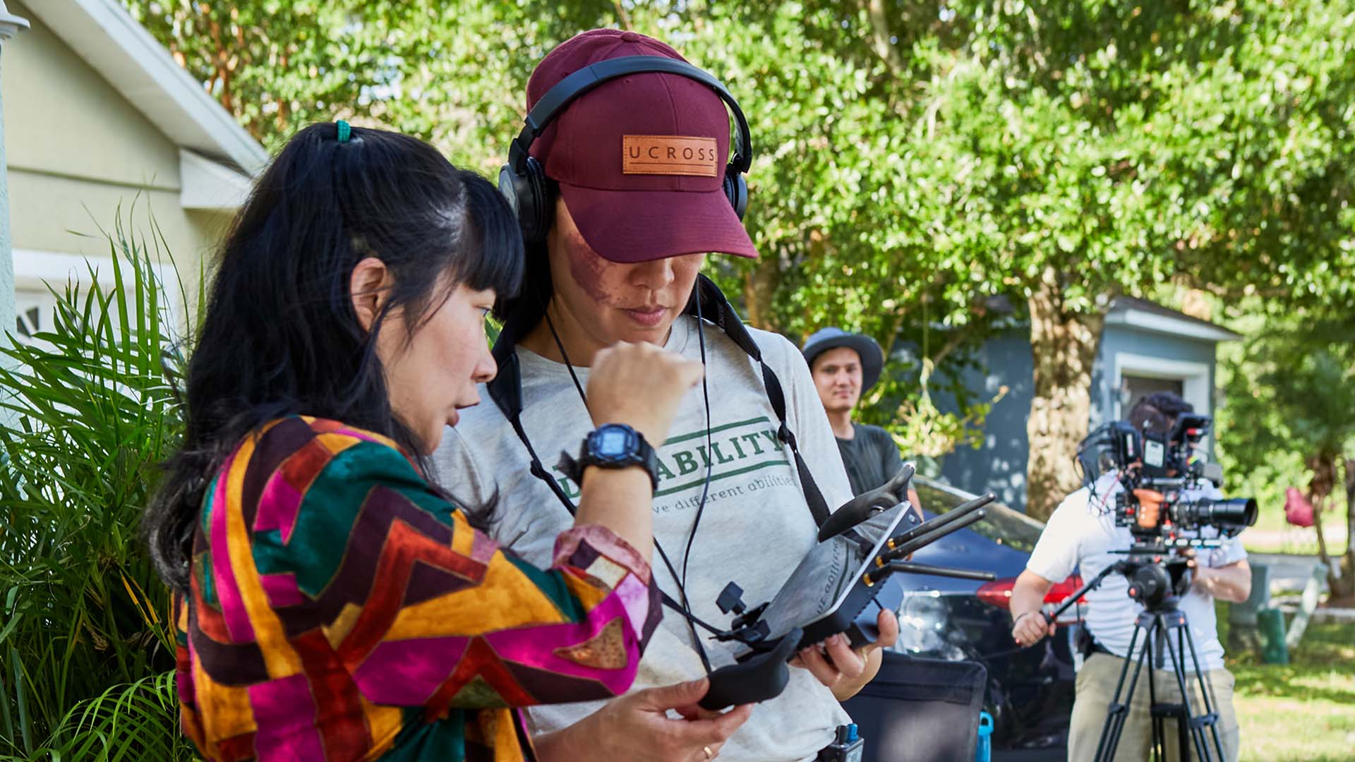 Interview with Minos Papas — DoP of Take Me Home – Kinefinity